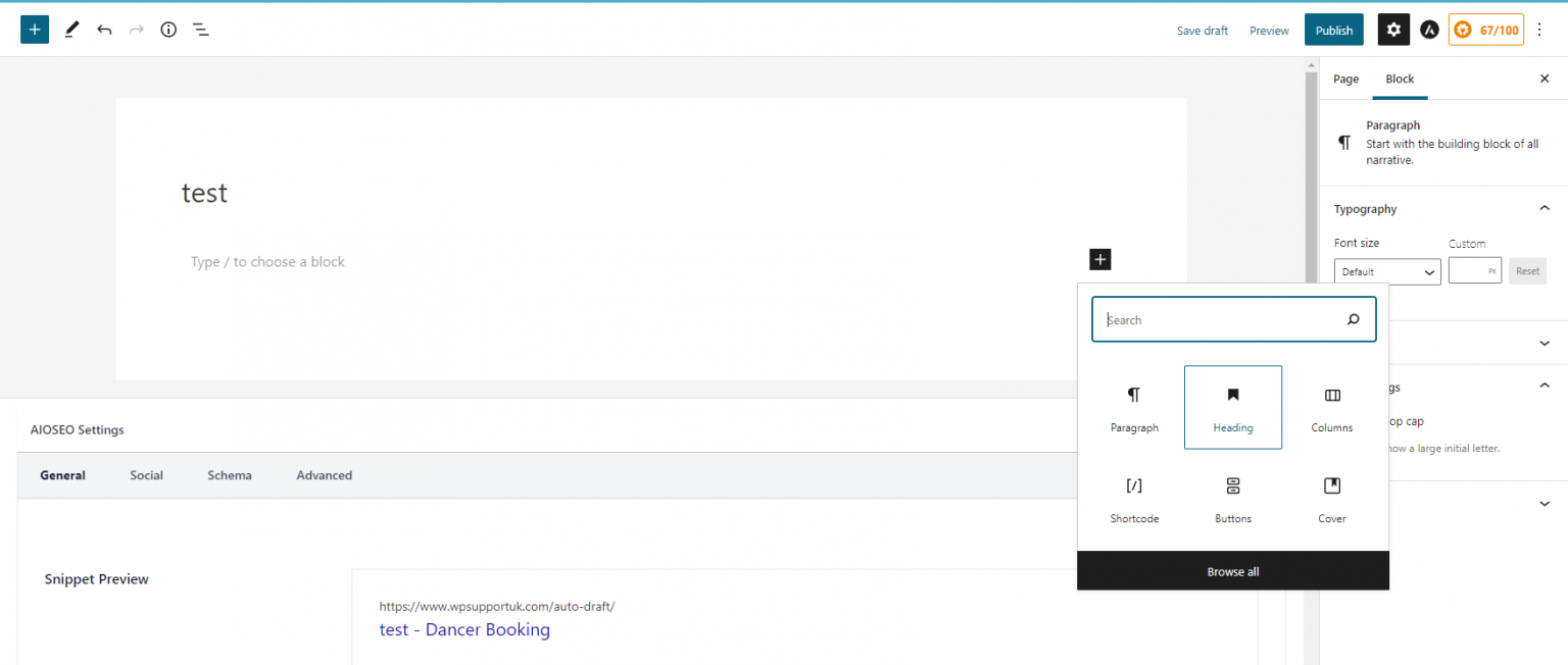 WordPress Tutorial for Beginners to Create a Website with WordPress | SeekaHost.app