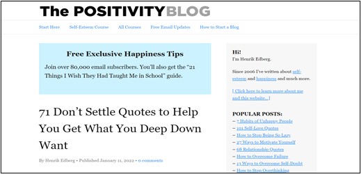 22 Popular Personal Blogs To Read In 2022 And Get Inspired